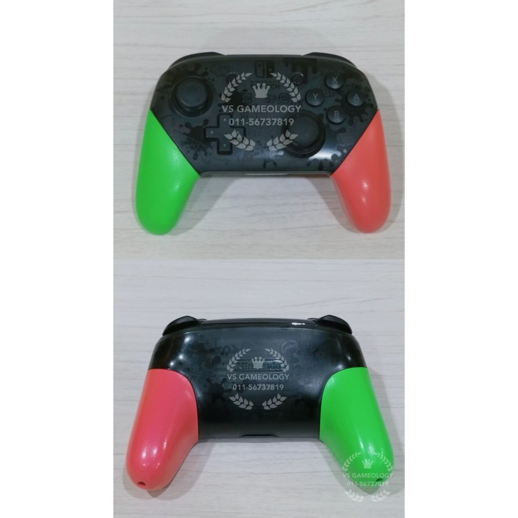 (READY STOCKS) NSW Nintendo Switch Preowned/Used Controller - Original ...