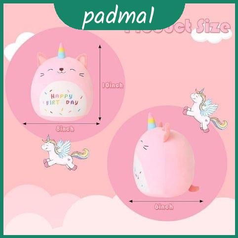 Cat Plushie Cute With Short Fur Pp Cotton Filling Perfect For Children ...