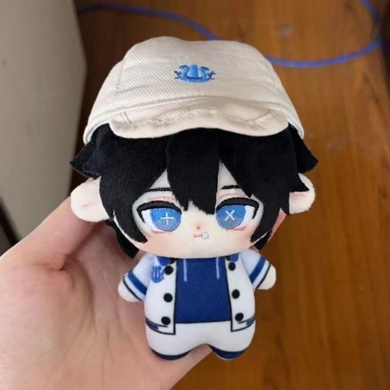 Identity V Mercenary OPH.NAIB E-Sports Skin Doubao 10cm Starfish Print ...