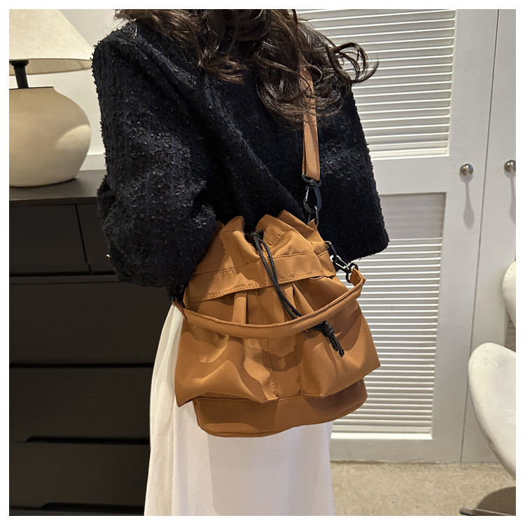 DC Nylon Bag Shoulder Crossbody Fashion Korean Women Travel Cross Body ...