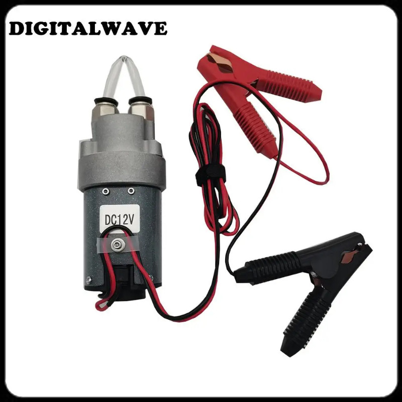 Whole Set DIY Mini DC Oil Pump 12V/24V Oil Transfer Oil Pump 2.0L/min ...