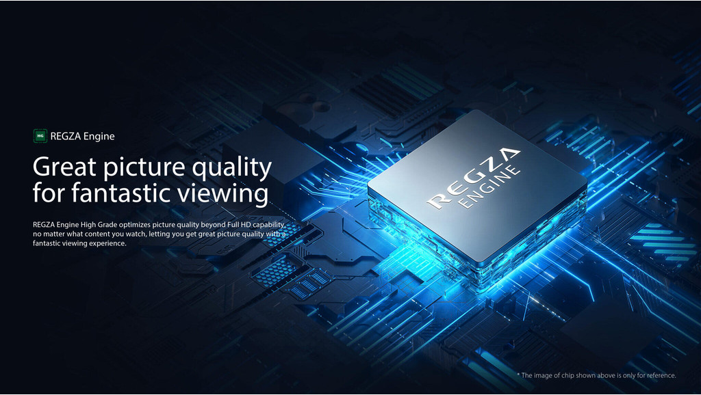 Toshiba 32″ / 43″ Direct LED Full HD TV Pintar 32V31MP / 43V31MP ...