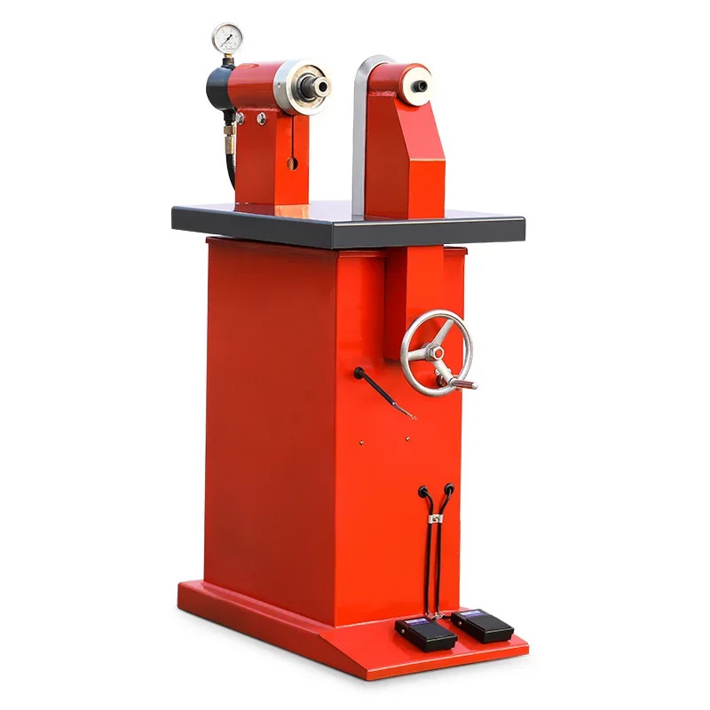 Brake Pad Riveting Machine Electric Hydraulic Brake Shoe Blade Shovel ...