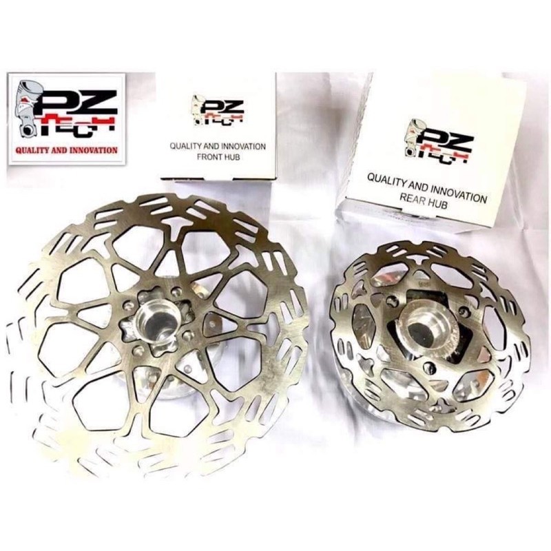 in stock PZTECH HUB RAIDER150 with disc | Shopee Malaysia