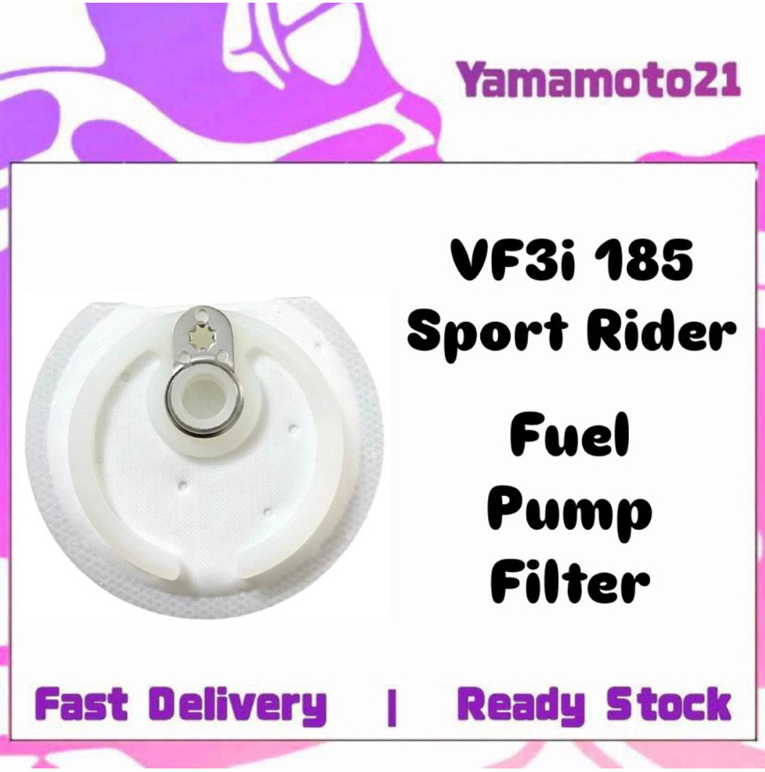SYM VF3 VF3i 185 VF3i185 / Sport Rider 125 i 125i Fuel Pump Filter Fuel ...