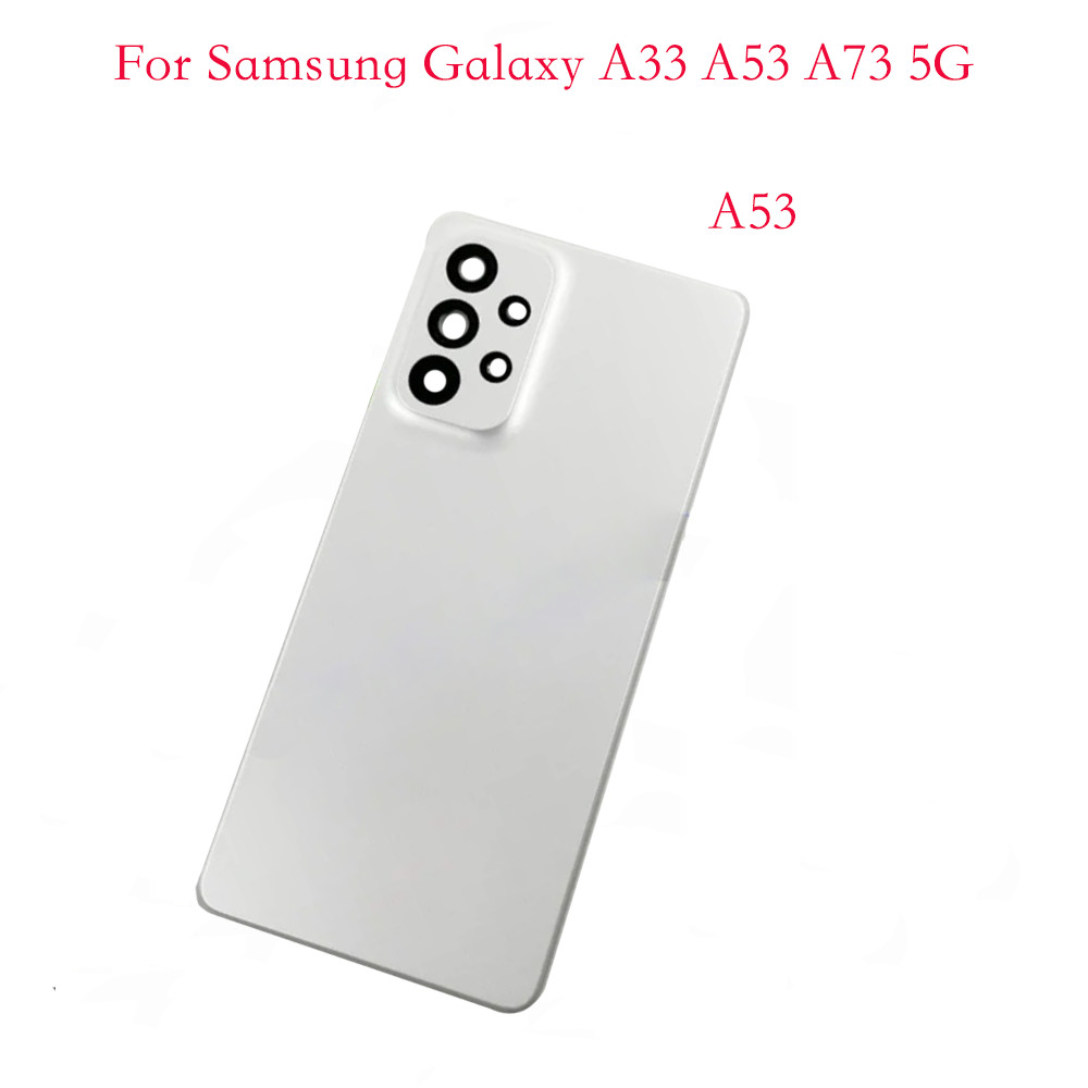 For Samsung Galaxy A33 A53 A73 5G Battery Case Back Cover A336 A536 ...