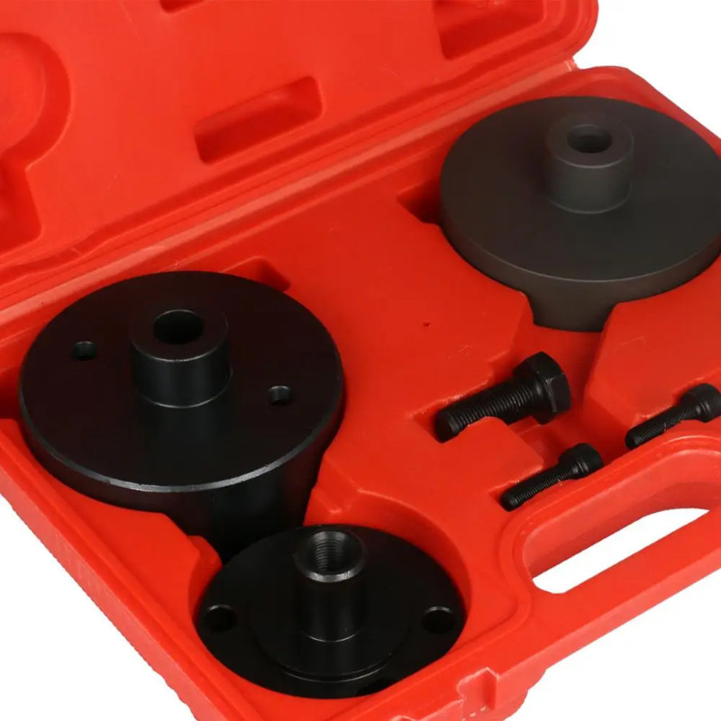 MR CARTOOL Camshaft Oil Seal Removal Tool Set Crankshaft Front And Rear ...