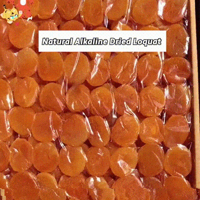 Coreless Bamboo Salt Loquat Dried Bulk Loquat Fruit Prunes 100g ...