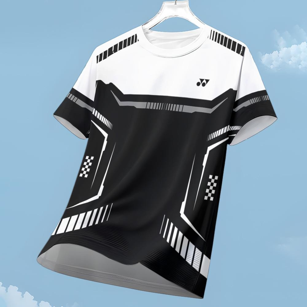 Yonex Badminton Sports Short Sleeves Summer Unisex Quick-drying Sports ...