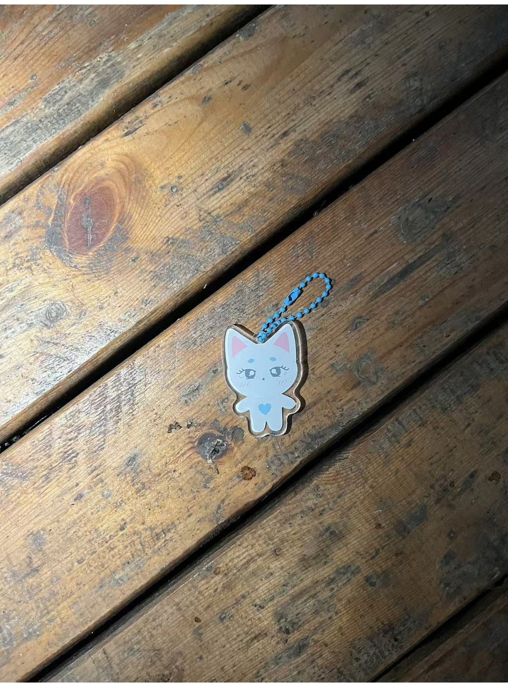 Kpop Idol UNIS Keyring Cute Cartoon Acrylic Animal Keychains | Shopee ...