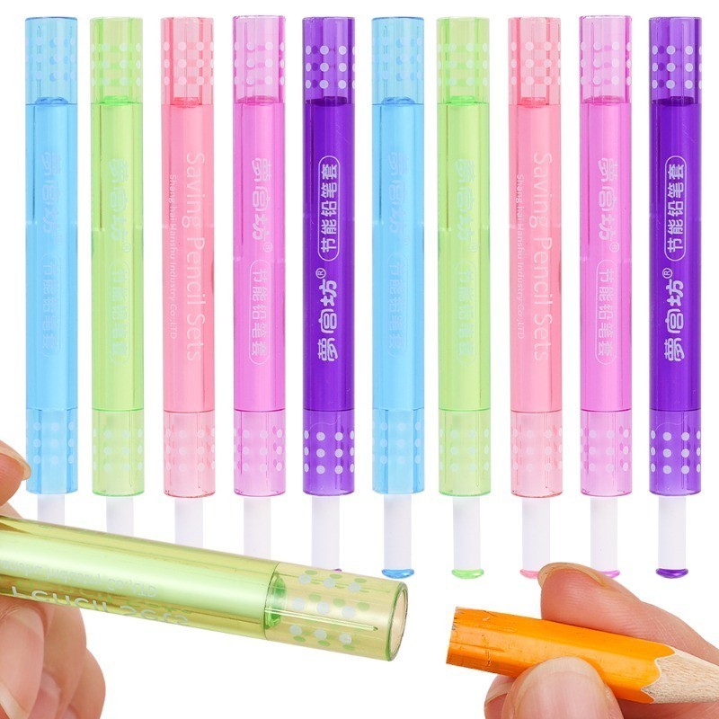 7.5-8mm Pencil Sleeve Extender - Pencil Extender Rod - Adjustable ...