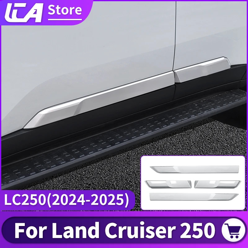 For Toyota Land Cruiser 250 Prado Lc250 2024 2025 1958 First Edition ...