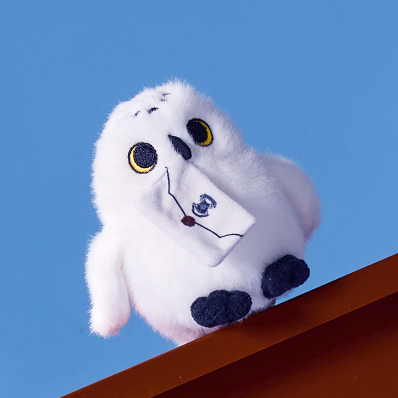 ️‍🔥Fast Shipping ️‍🔥Harry Potter Same Style Magnetic Hedwig Doll Fun ...