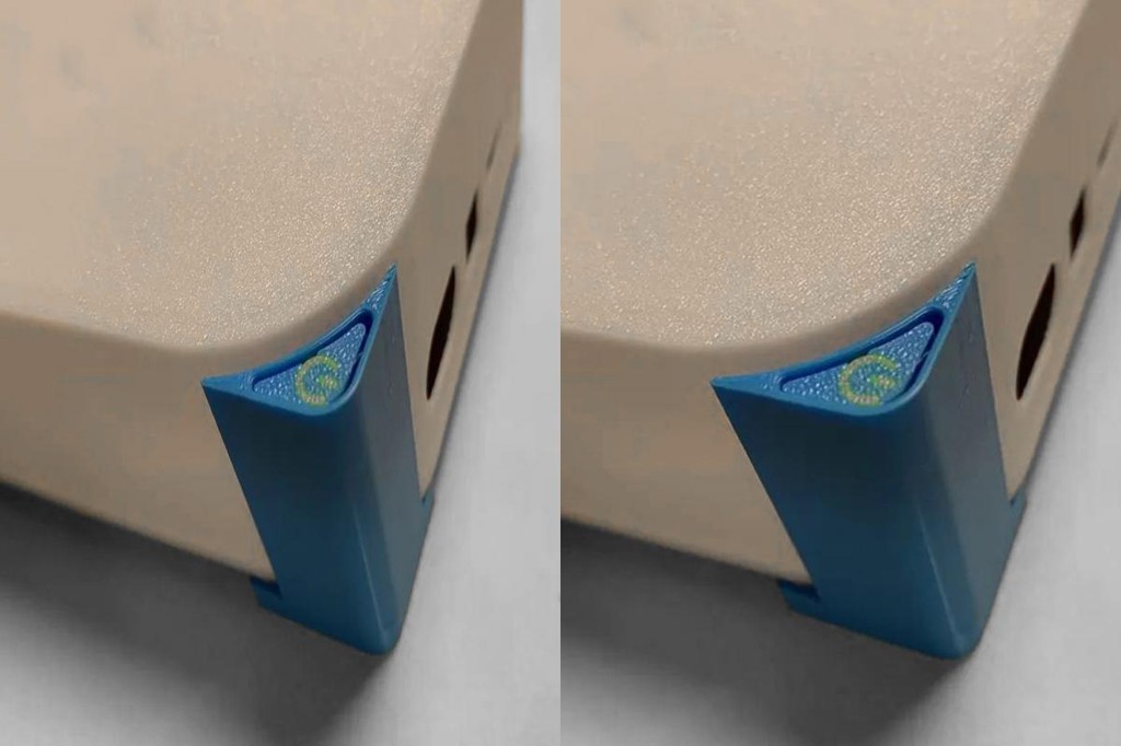 3d Printed Desktop Computer Power Button Desktop Computer Power Supply ...