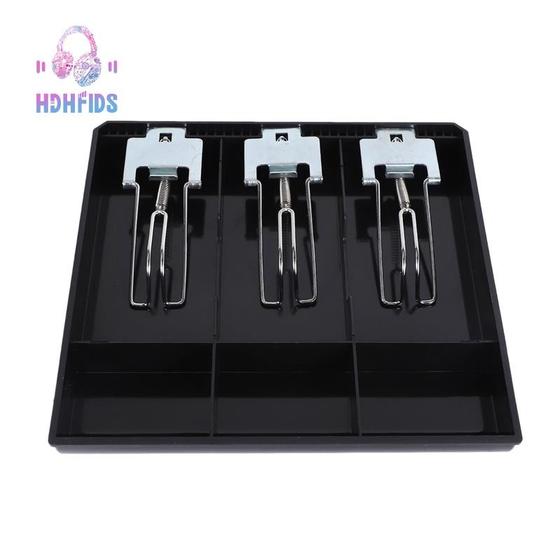 in stock 3-Grid Money Cash Coin Register Insert Tray Replacement ...