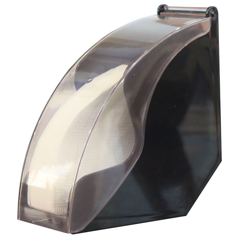 Plastic V-shaped Filter Paper Box, Wooden Filter Paper Holder, Coffee ...