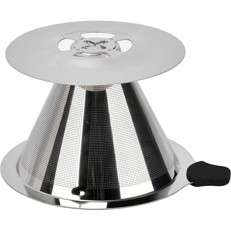Coffee Filter Hopper Coffee Filter Paper Hand Brewing Coffee Utensils ...