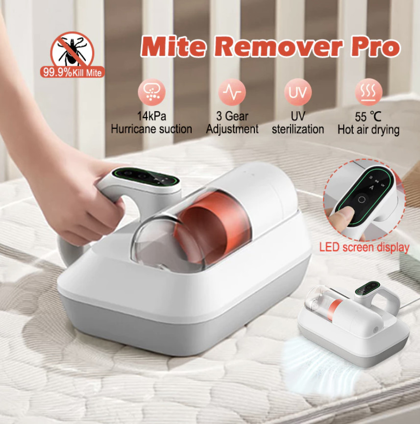 [𝐌𝐘 𝐒𝐄𝐓] Xiaomi Dust Mite Vacuum Cleaner | Dust Mite Vacuum Cleaner Pro ...