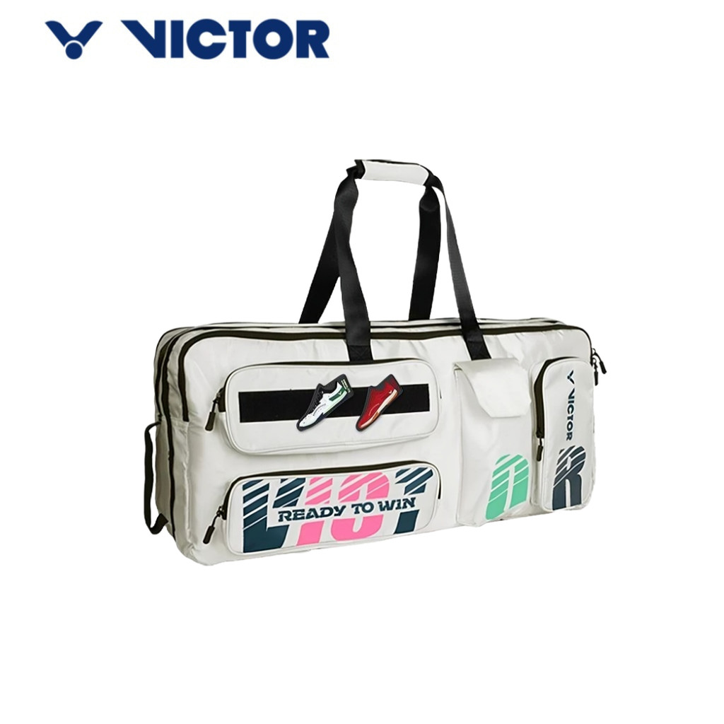 VICTOR Rectangular Racket Bag BR3632 | Shopee Malaysia