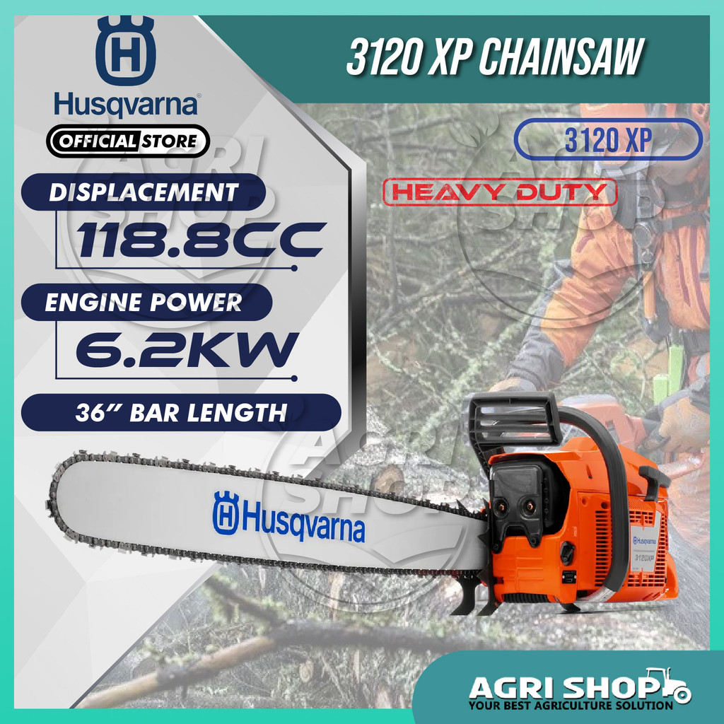3120 xp husqvarna chainsaw store