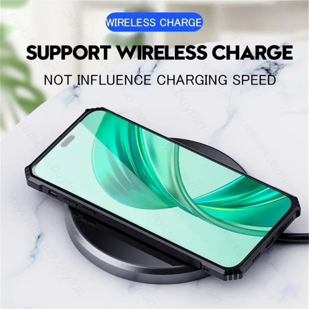 For Honor 200 Smart X7C 200Smart Honor200Smart 5G 2024 Acrylic Clear ...