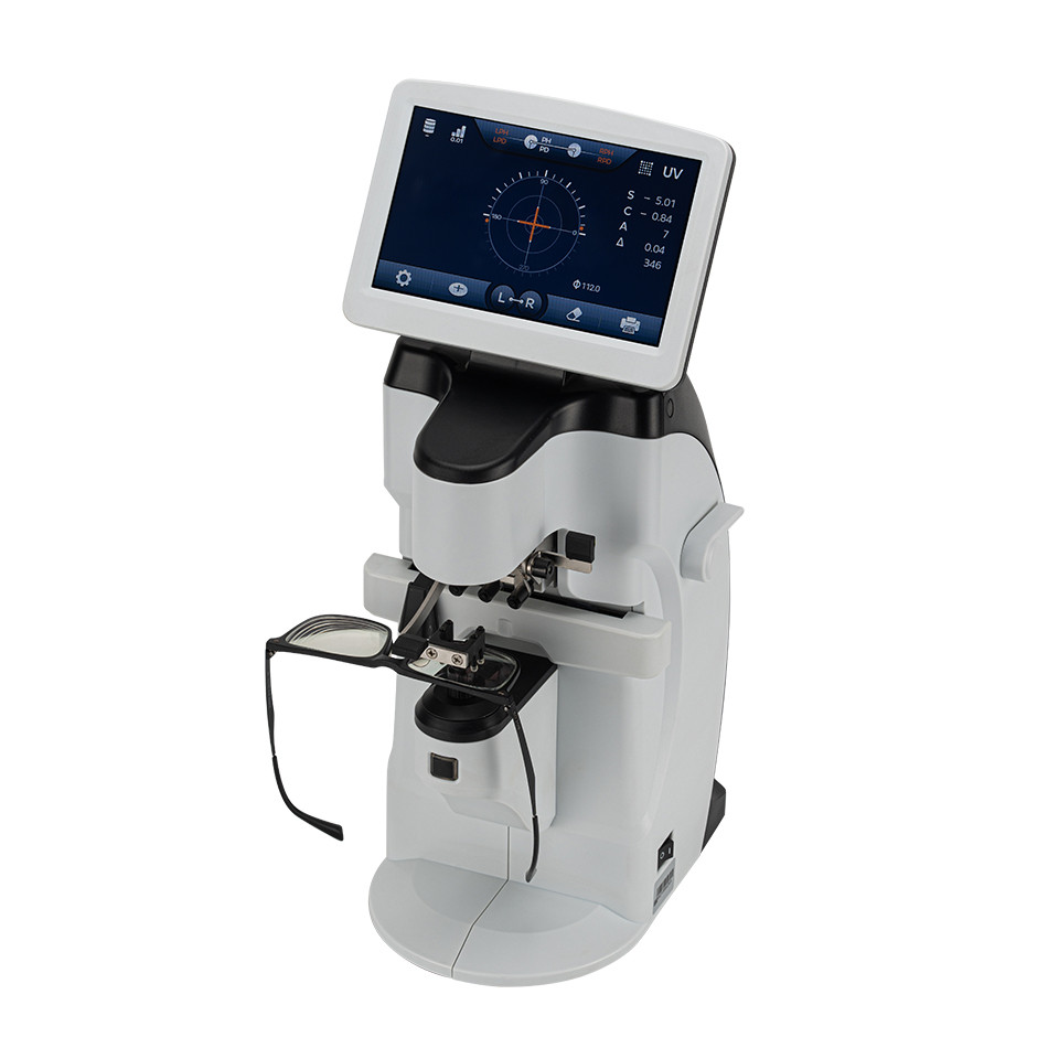 AIST New Optical Equipment Digital Auto Lensometer Focimeter D910 ...