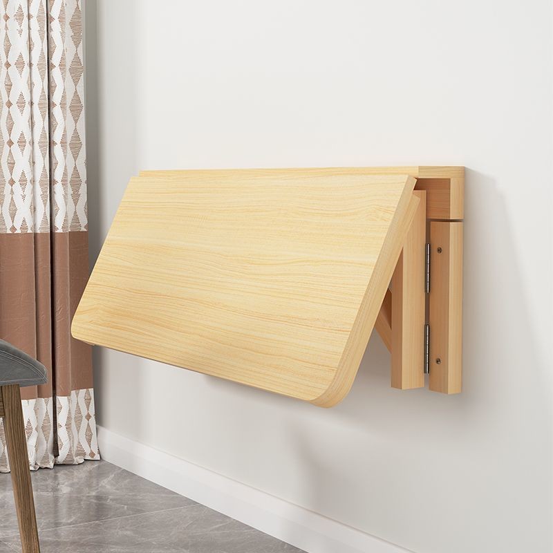 Ready Stock~Wall-Mounted Folding Table Wall-Mounted Computer Table ...