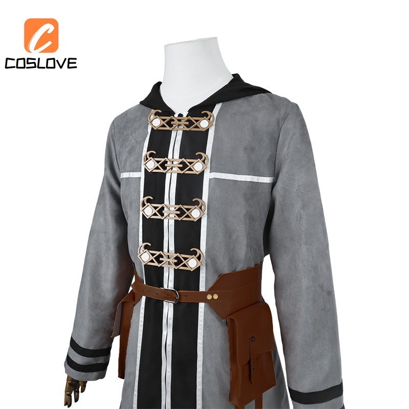 Anime Jobless Reincarnation Rudeus Greyrat Final Battlesuit Cosplay ...