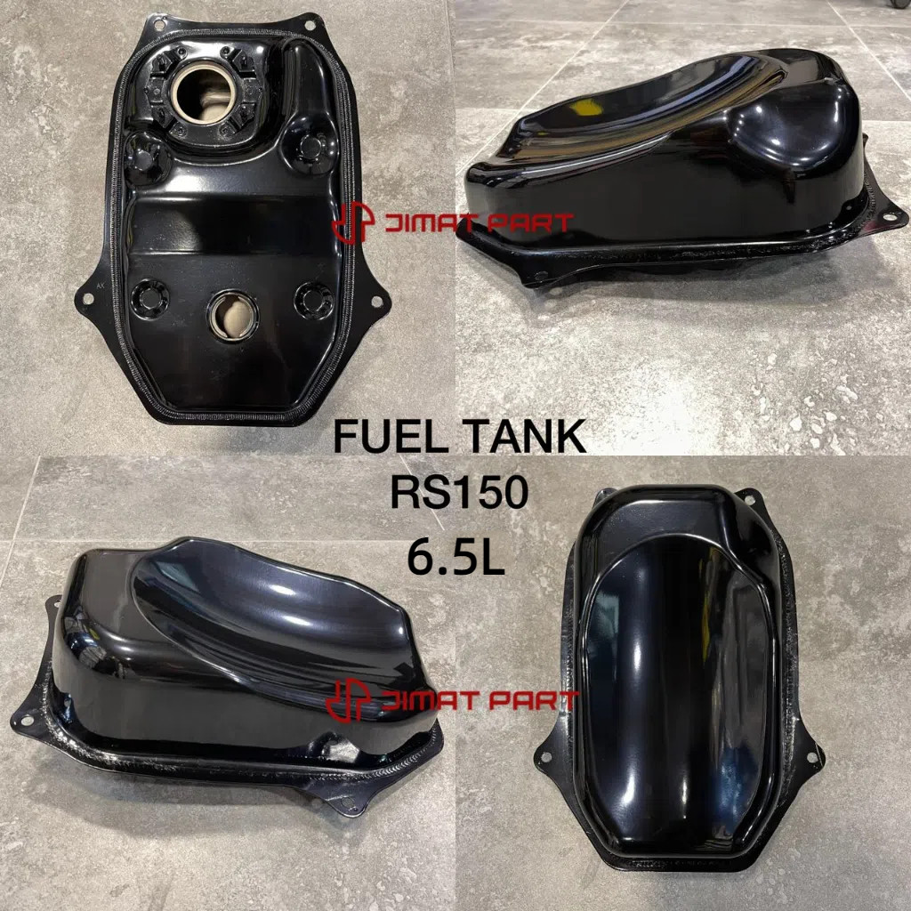 (6.5L) HONDA RS150 V1 V2 / RSX150 RSX FUEL TANK UPGRADE 6.5 LITER ...