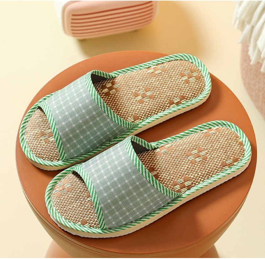 🦄Murah Sekali🦄1605 Indoor House Slippers Selipar Dalam Rumah | Shopee ...