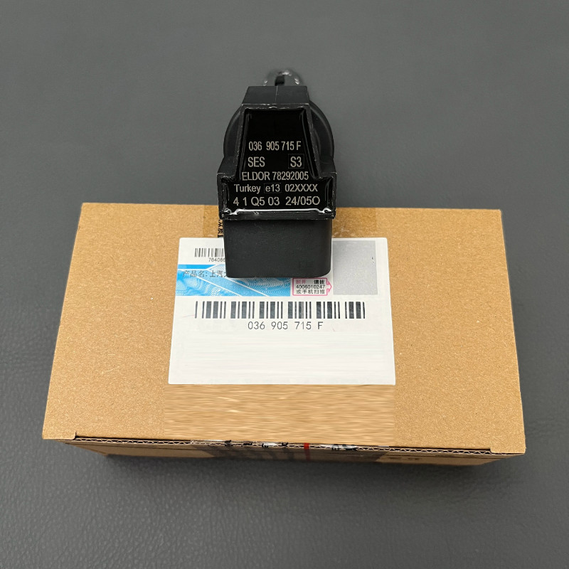 Ignition Coil 036905715G For VW Golf Jetta Bora Beetle Polo Caddy ...