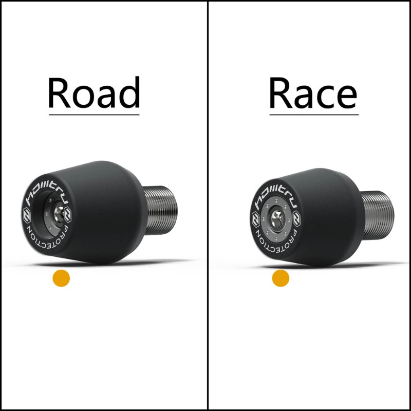 For Ducati Monster 1200 / Monster 1200S 2017-2021 Handle Bar End Weight ...