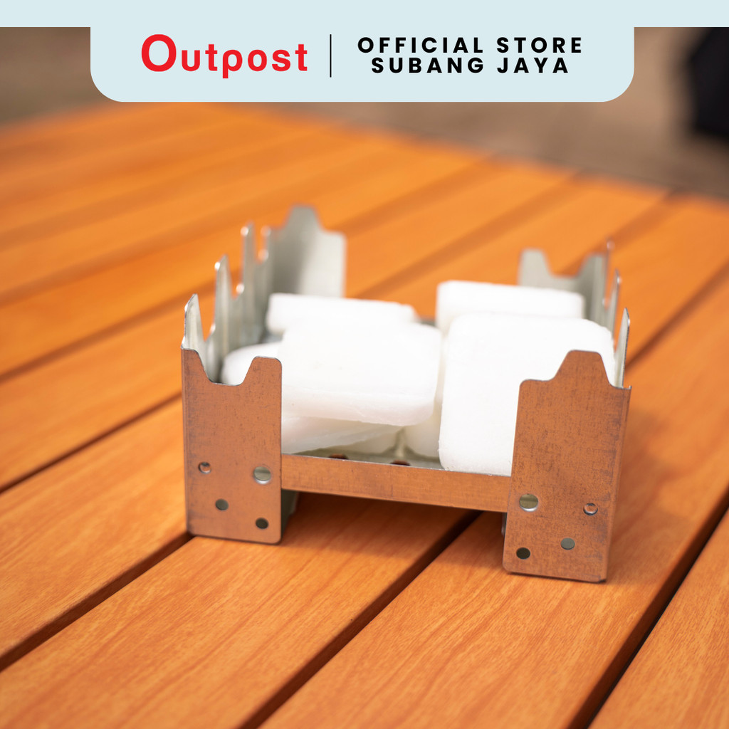 Deer Creek Solid Fuel Tablets (8's/1 Box) | Shopee Malaysia