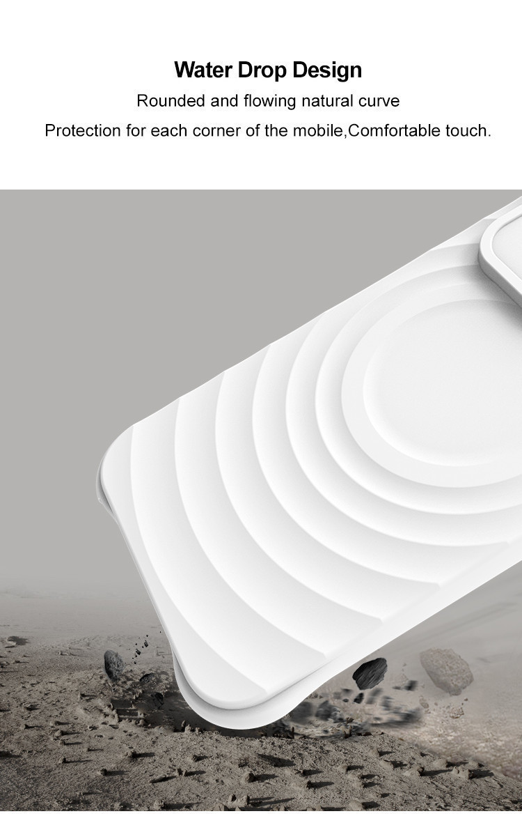 IMAK Phone Case for Honor 200 Case 200 Pro 200 Lite 4 Corner Airbag Protection Soft Anti Drop ...