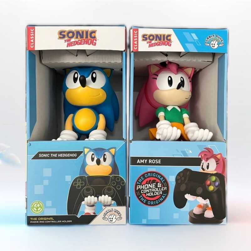 Stand Handheld Sonic Phone Game Controller Stand Ps4 Ps5 Super Sonic ...