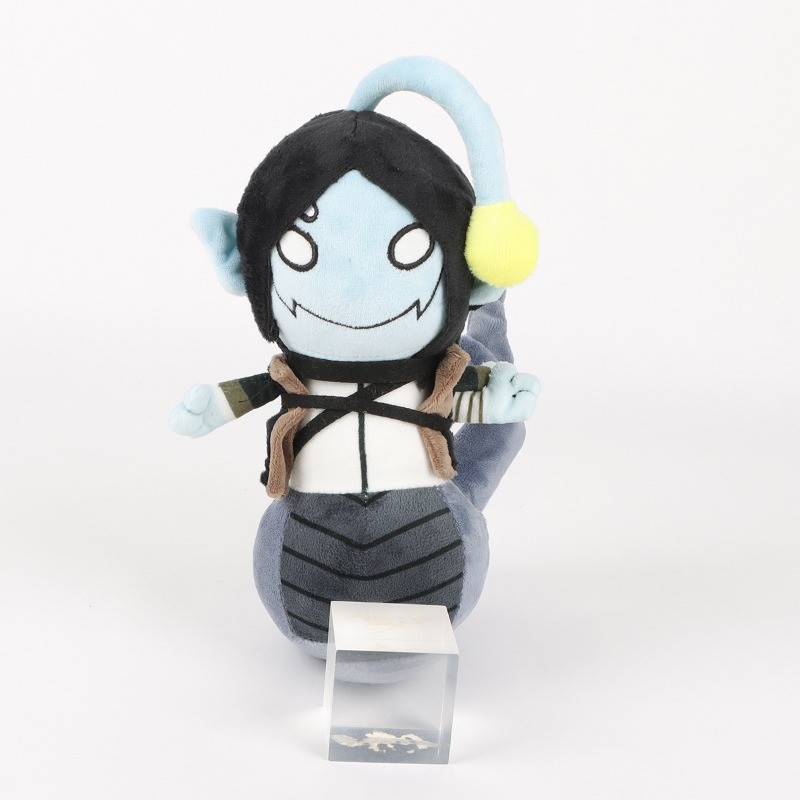 NEW Roblox Pressure Eyefestation Plush Toy Pressure Sebastian Solace ...
