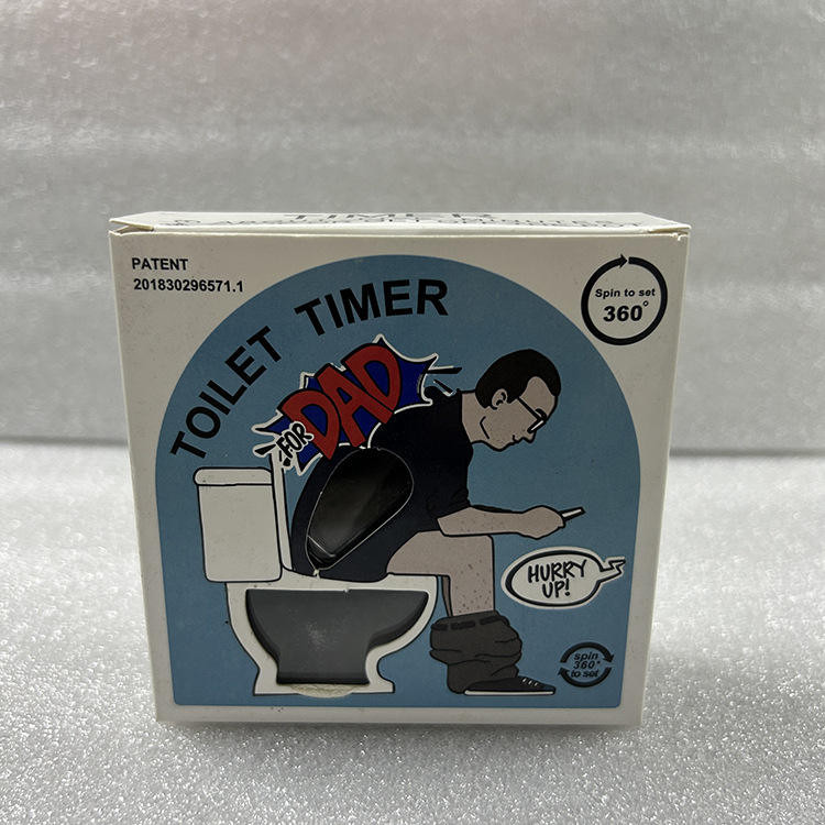 Five-minute toilet shape timer/// Squat Pit Hourglass Toilet Hourglass ...
