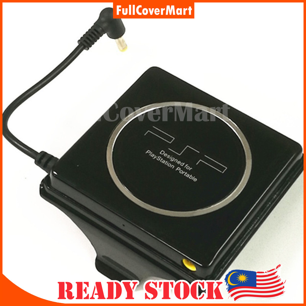 (BAT31) PSP 2000 3000 Series External Battery Charger 2400mAh 5V ...