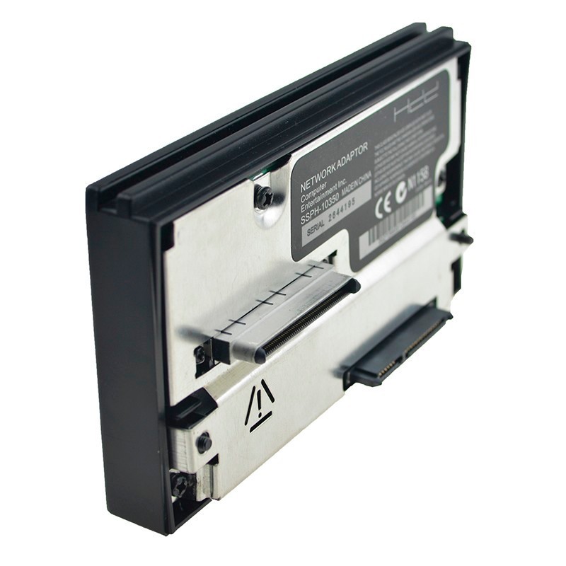 Sata Network Adapter Adaptor For Sony PS2 Fat Game Console SATA HDD For ...