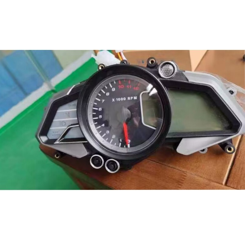 Digital Speedometer Gauge Assembly for Bajaj 200NS PULSAR200 NS ...