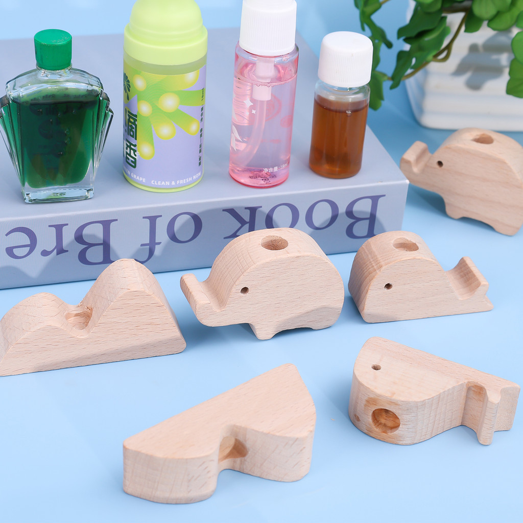 Lovely Animals Shaped Diffuser Woods - Unique DIY Home Smell Extension ...