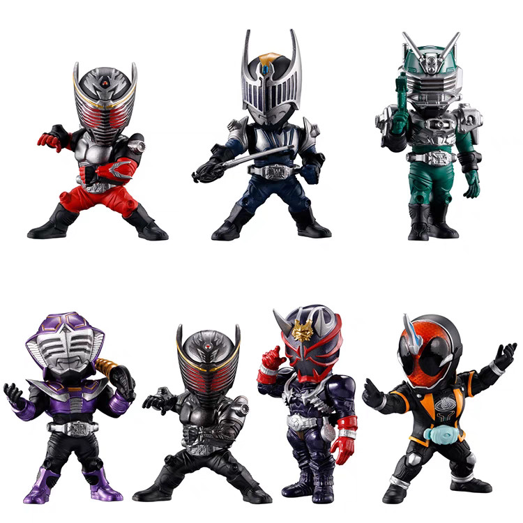 Spot Bandai Food CONVERGE MOTION6 Kamen Rider Dragon Rider Dragon Teeth ...