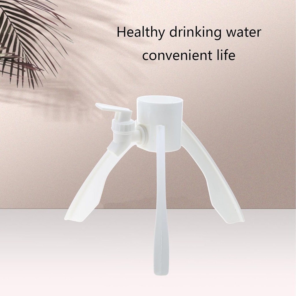 3L Bottle Water Stand Labor-saving Stable Water Dispenser Stand Home ...