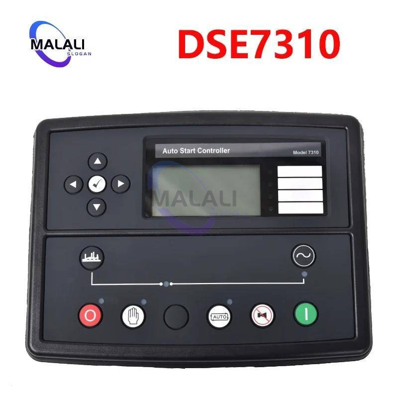Original Deepsea DSE7310 MKII Auto Start Control Module Generator ...