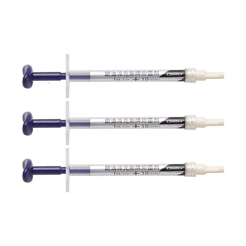 Longly Iodoform Calcium Hydroxide PEX Root Canal Filler New fillings ...