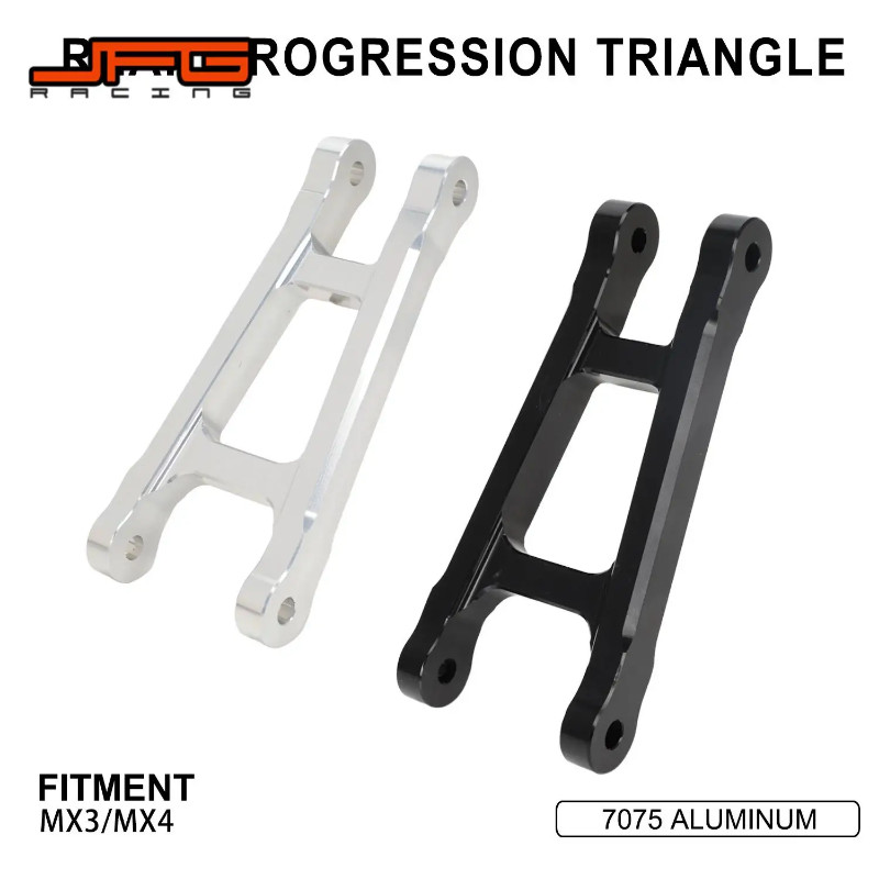 Motorcycle Accessories Rear Progression Suspension Reinforced Rear ...