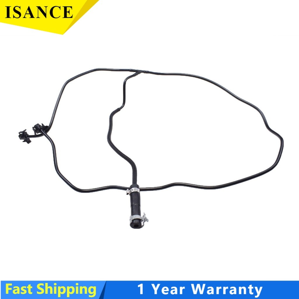 in stock Radiator Coolant-Recovery Tank Bottle Overflow Hose For 2012 ...