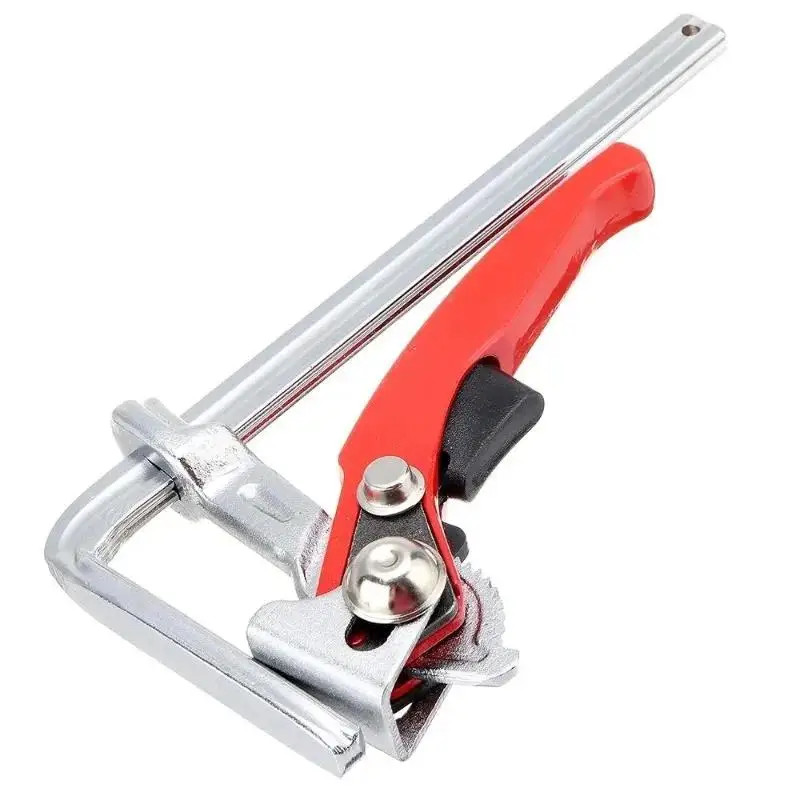 Quick Guide Rail Clamp Carpenter F Clamp Quick Clamping for MFT and ...