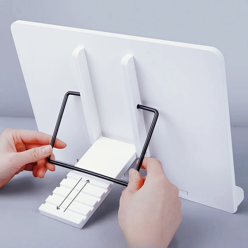 Johor Seller | Adjustable Reading Rest Tablet Home Study Room Book ...
