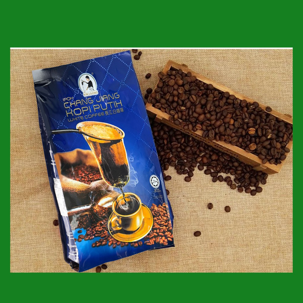 怡保长江白咖啡 IPOH Chang jiang Kaw Kaw white coffee Chang Jiang White Coffee ...